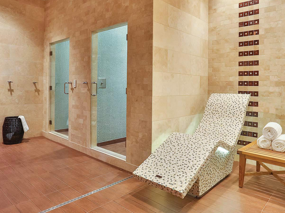 Amerec Commercial Steam Room Equipment