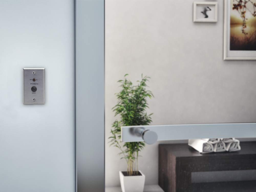 Amerec Commercial Steam Room Equipment