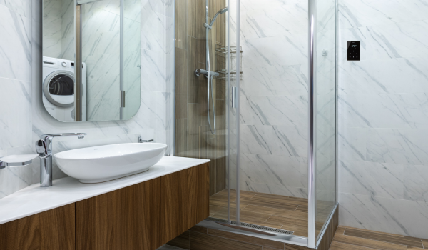 How to Choose a Control for Your Home Steam Bath [GUIDE]